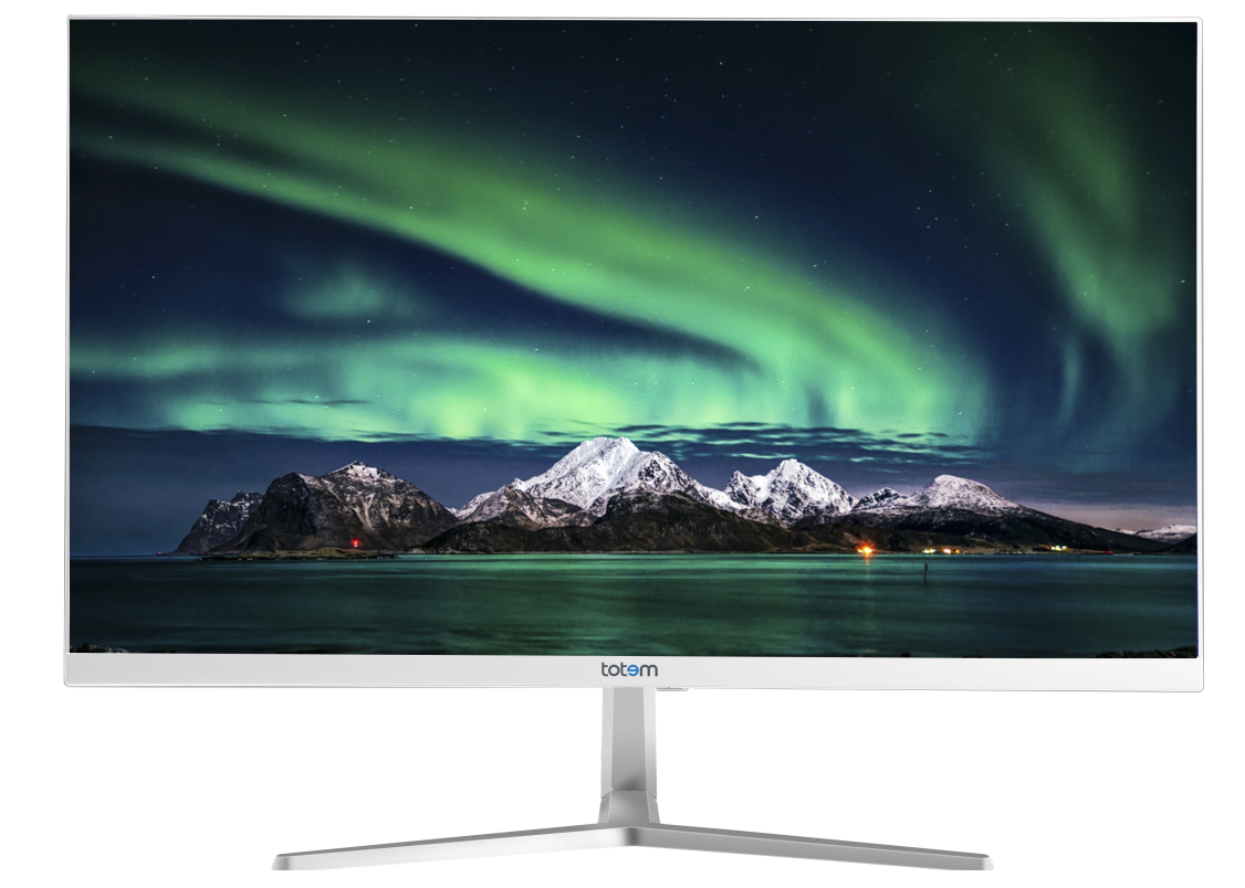 Totem X400 - AIO PC | Emaye Yazı Tahtacısı